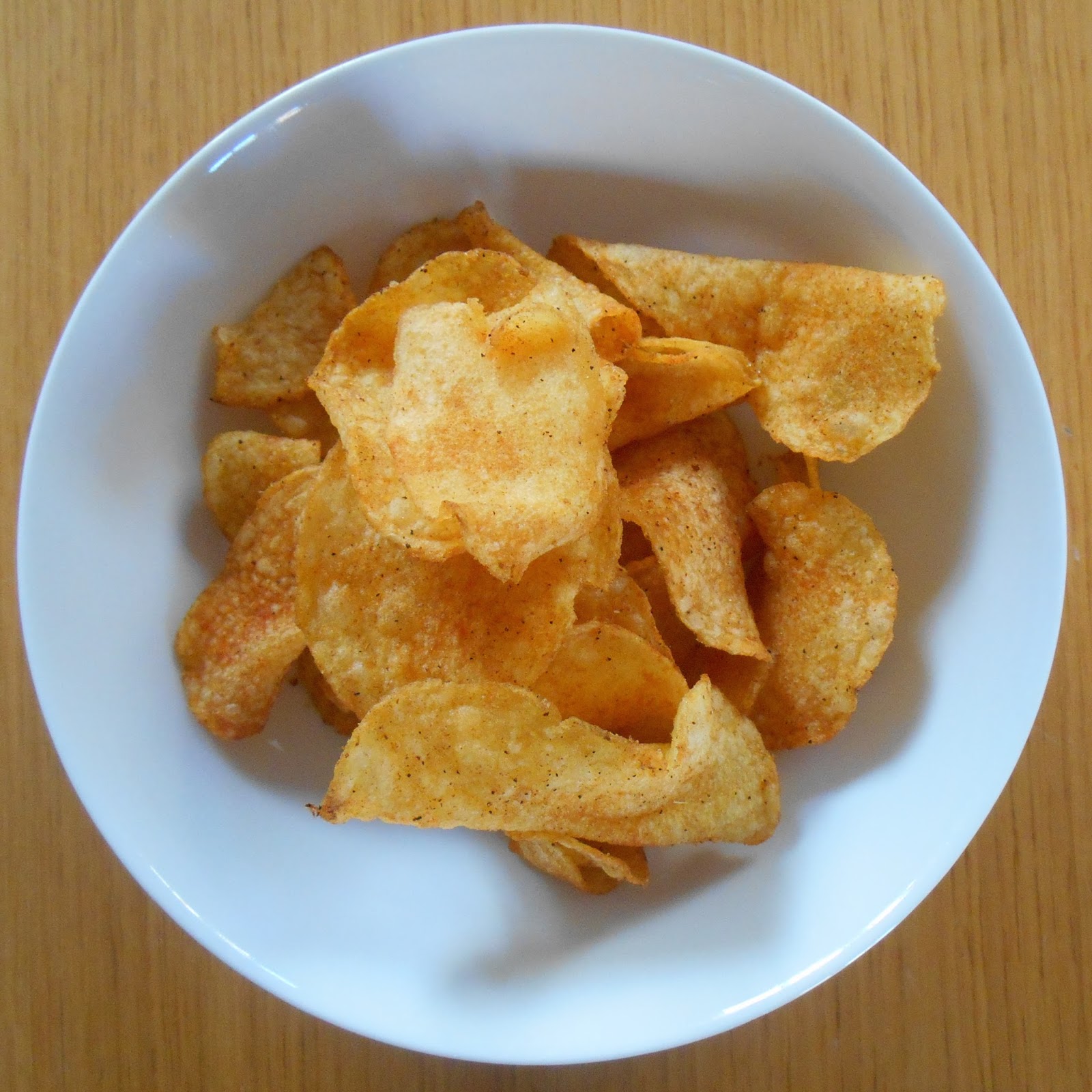 Cheeseburger Crisps & Other Stories: Ten Acre Hand Cooked Crisps ...