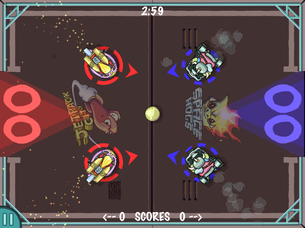 Alistair Aitcheson Games: Galaxyball Coming to GameCity Nottingham 25 ...