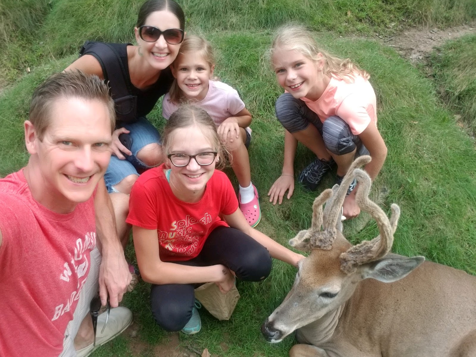 the anderson sisters: Summer's End