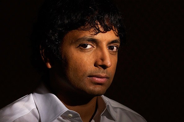 Dante Rants: Stop It M. Knight Shyamalan