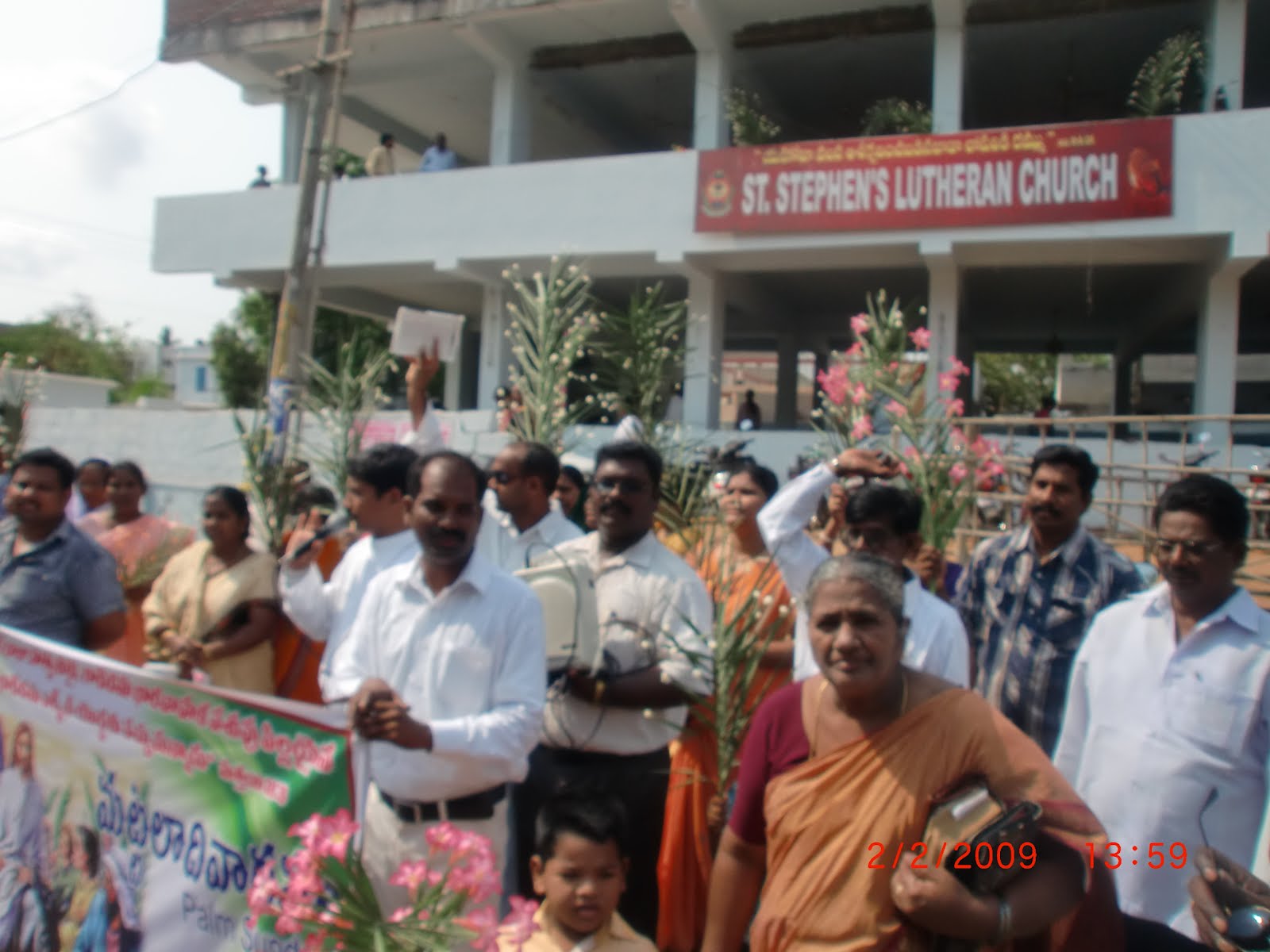 St. STEPHENS LUTHERAN CHURCH, ELURU