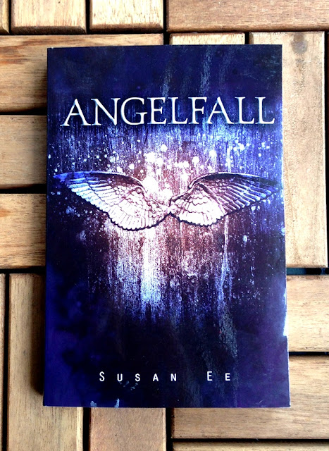 Sun/Salt + Letters: re·view : Angelfall by Susan Ee