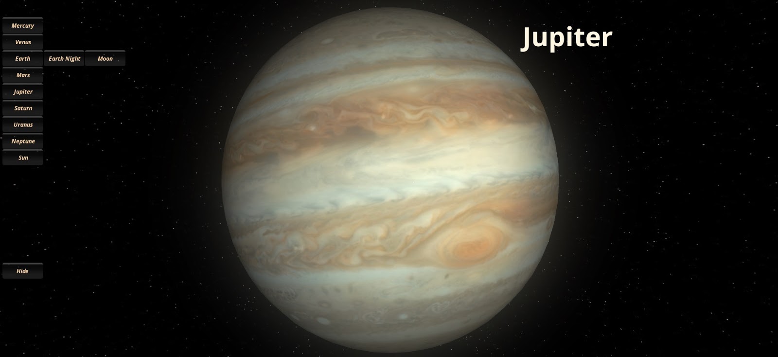 Solar System updated For Unity 5 - Available on Unity Store