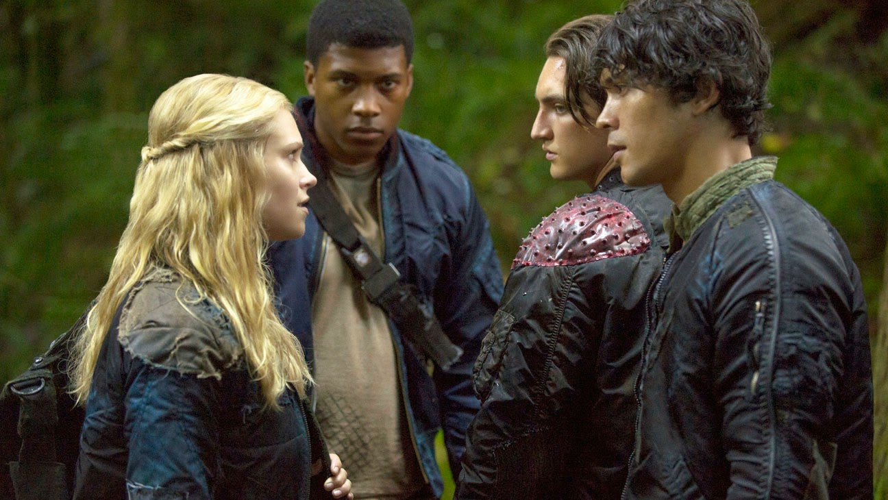 Best Character Interaction - The 100