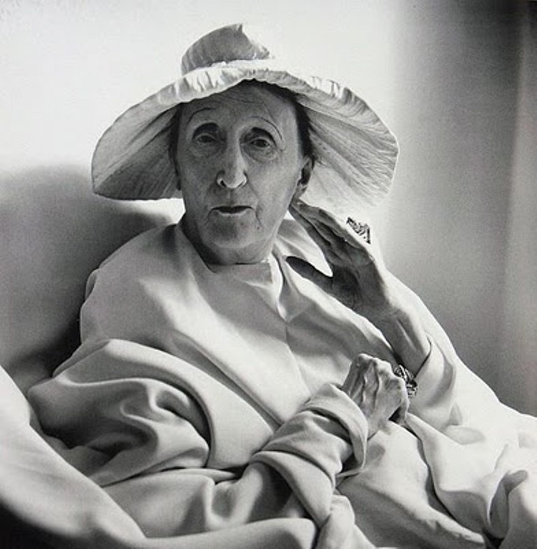 EDITH SITWELL