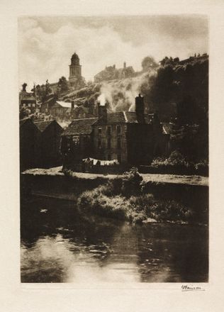 Los Grandes Fotografos: George Davison (1855-1930)