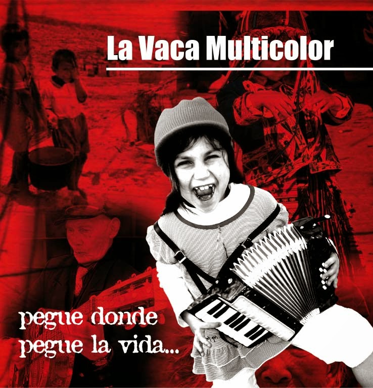 LA VACA MULTICOLOR - Pegue donde pegue la vida | Your Musical Doctor | Reggae Download