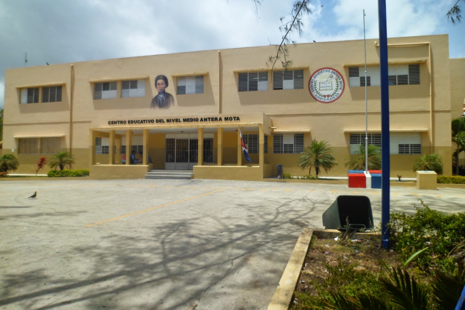 Centro Educativo ~ Centro Educativo Antera Mota