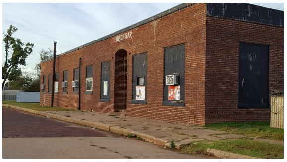 Covington, Oklahoma: Businesses