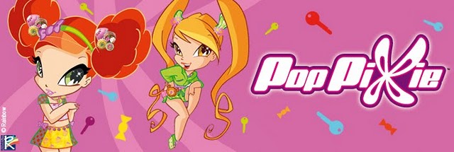 ¡Nueva imagen de Pop Pixie! - Winx Club All