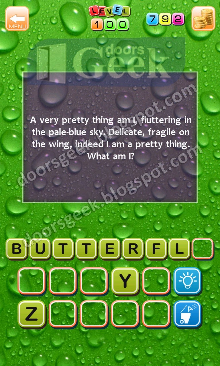 Unriddle Riddle Level 100 Doors Geek unriddle-riddle-level-100-doors-geek