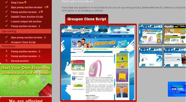 Best Ebay Clone Script