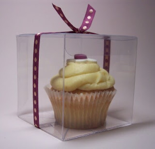 Clear Cupcake Boxes: Clear Cupcake Boxes