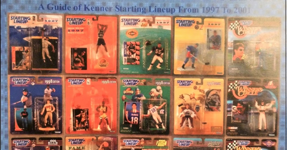 kennerstartinglineup: Starting Lineup Football Archive Pictures Part 2