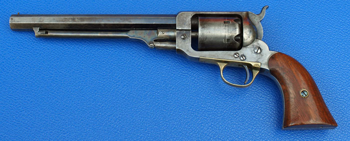 Revólver Spiller & Burr | Armas de Fuego