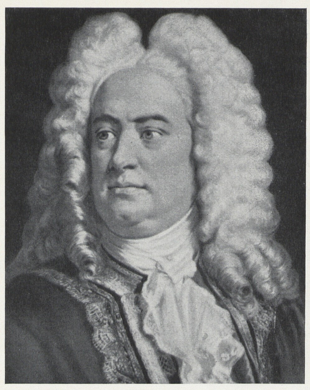 Efemérides Musicales: George Frideric Haendel