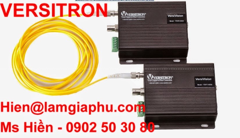 TỰ ĐỘNG HÓA: Đại lý l Nhà phân phối chính thức VERSITRON l VERSITRON ...
