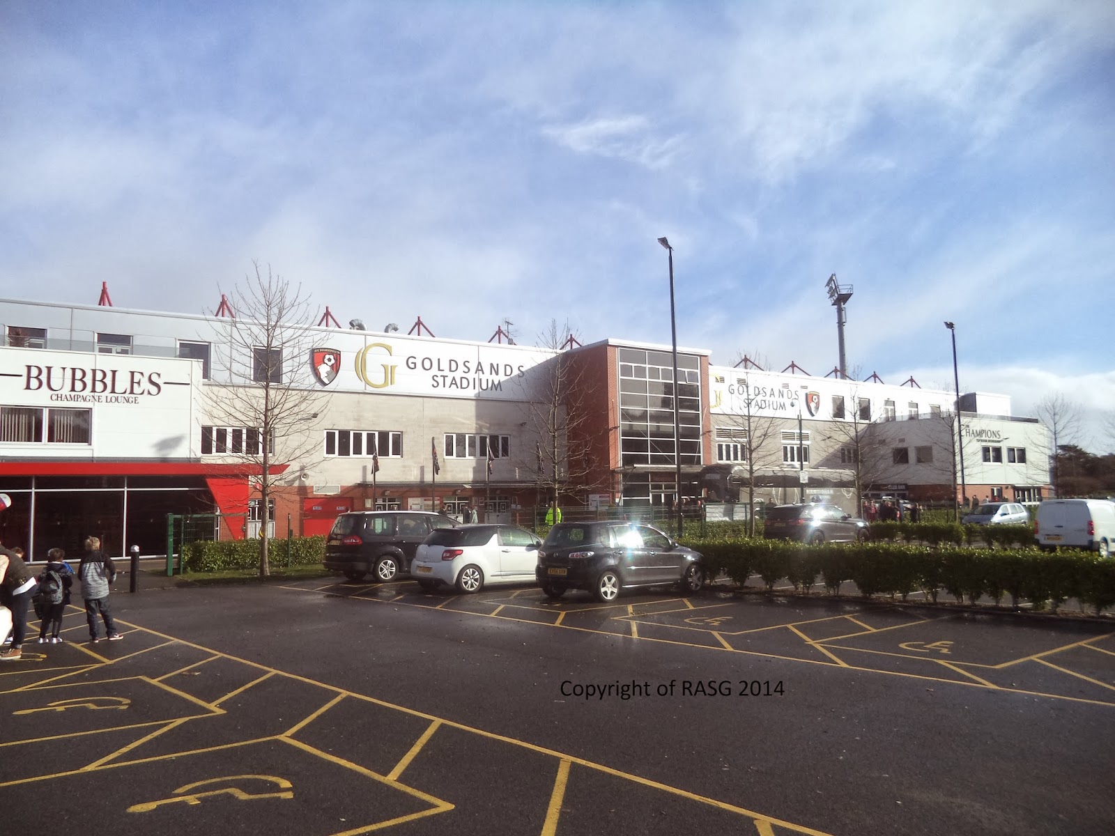 Dean Court
