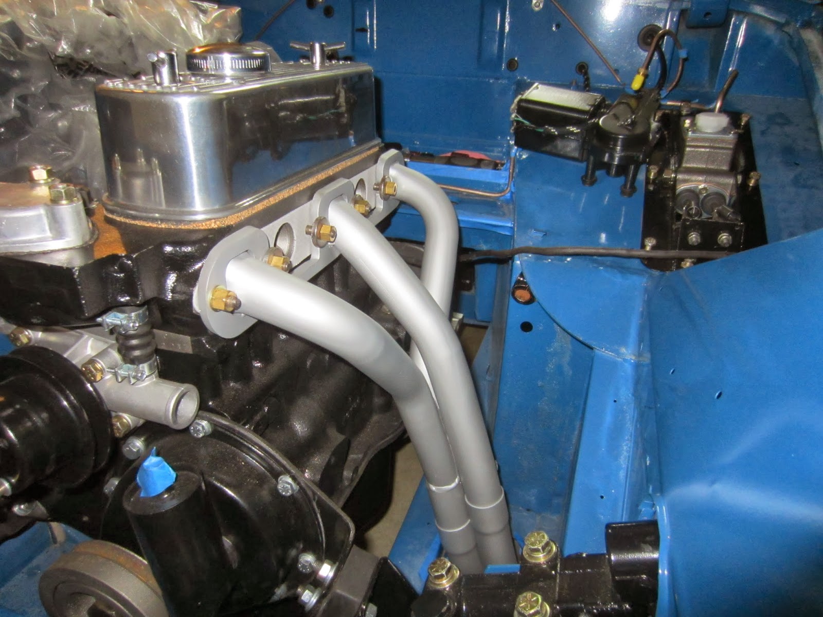 The Austin Healey Project