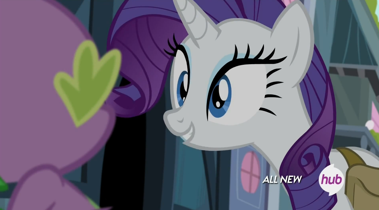 Equestria Daily - MLP Stuff!: "Inspiration Manifestation": Episode Followup