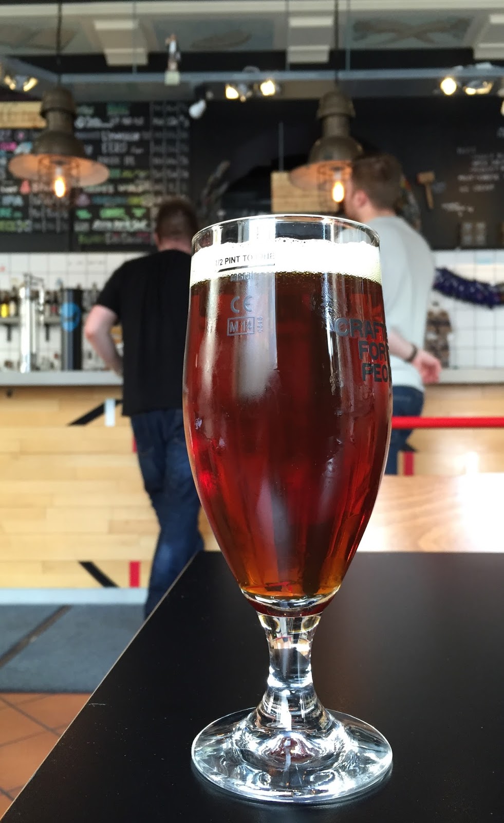 Arde arvioi: Founders Devil Dancer