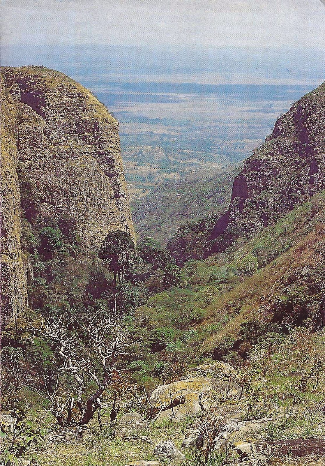 A Journey of Postcards: Nyakazu (or the fault of the Germans) | Burundi