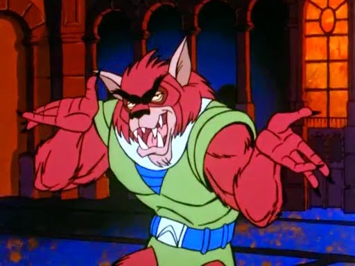 Il Ghostbusters della Filmation