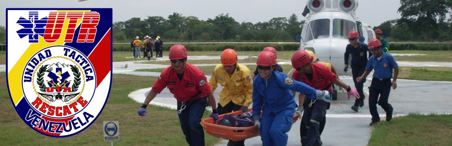 UNIDAD TÁCTICA DE RESCATE