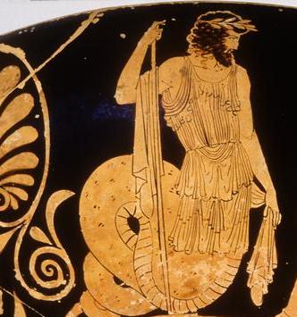 Greek Mythology: Cecrops