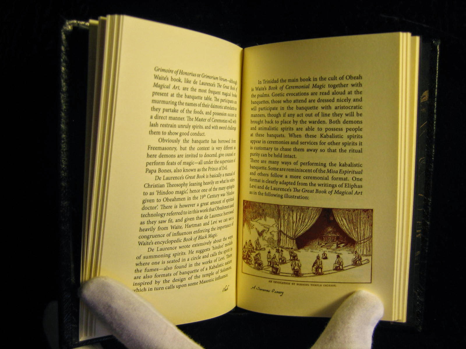 BALKAN'S ARCANE BINDINGS: Obeah: A Sorcerous Ossuary by Nicholaj de ...