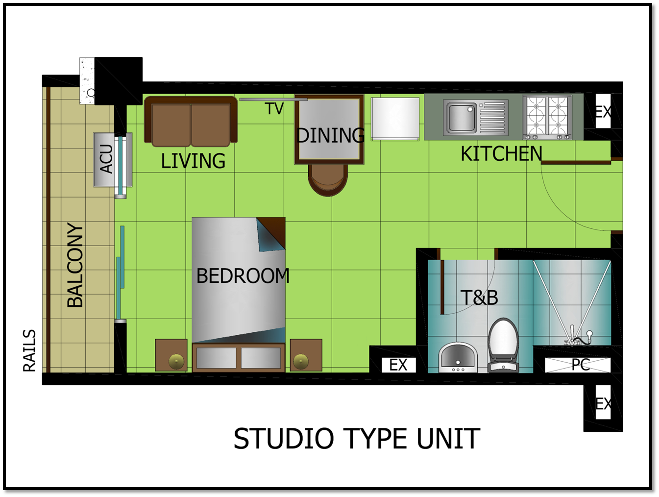 Homes Cebu: Baseline Residences
