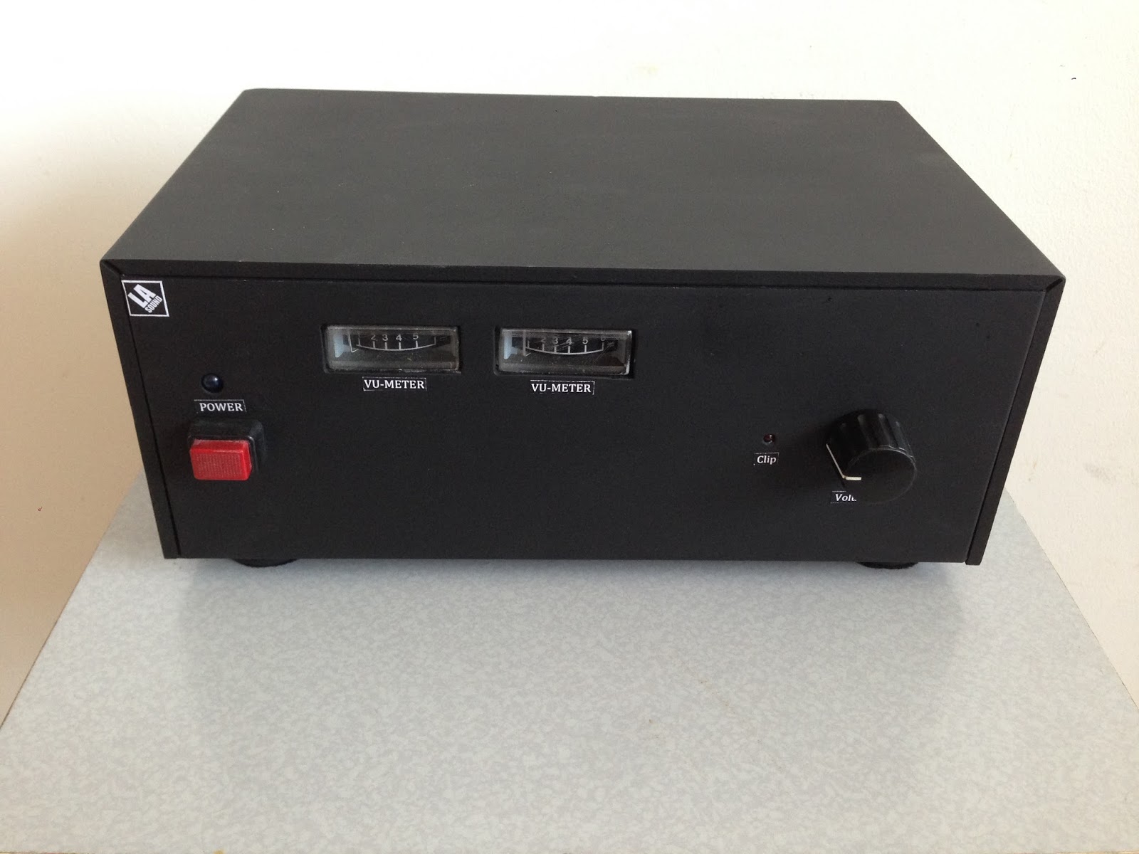 Rod Elliott Project 3A (P3A) | DIY Projects