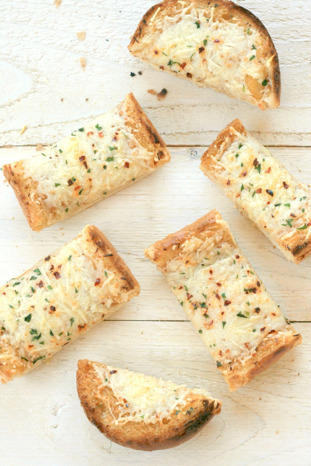 Best Cheesy Garlic Fire Bread Recipe