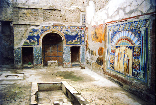 Greg Mix - Architect: Herculaneum