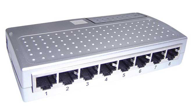 Networking: Tổng quan về các thiết bị mạng cơ bản