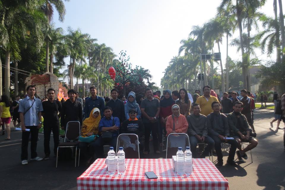 Terbaik ke 5 Lomba Desain RTH Sempadan REL kota Malang