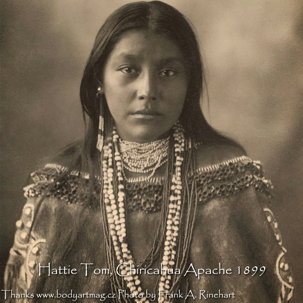 Peace Love Kindness Poems: Apache Woman