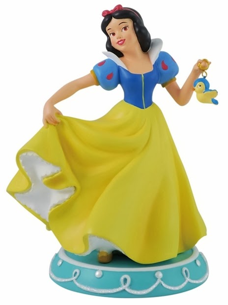 Filmic Light - Snow White Archive: Westland Giftware 2013 Snow White ...