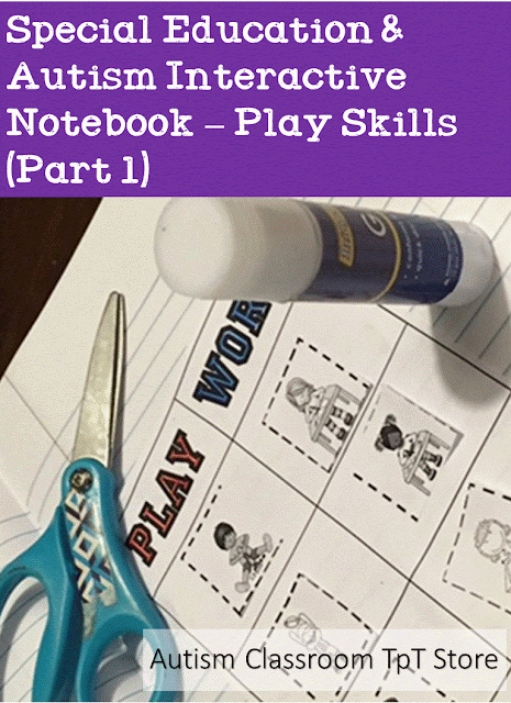 Autism Classroom: Why Teach Play Skills to Students with Autism? (Part ...