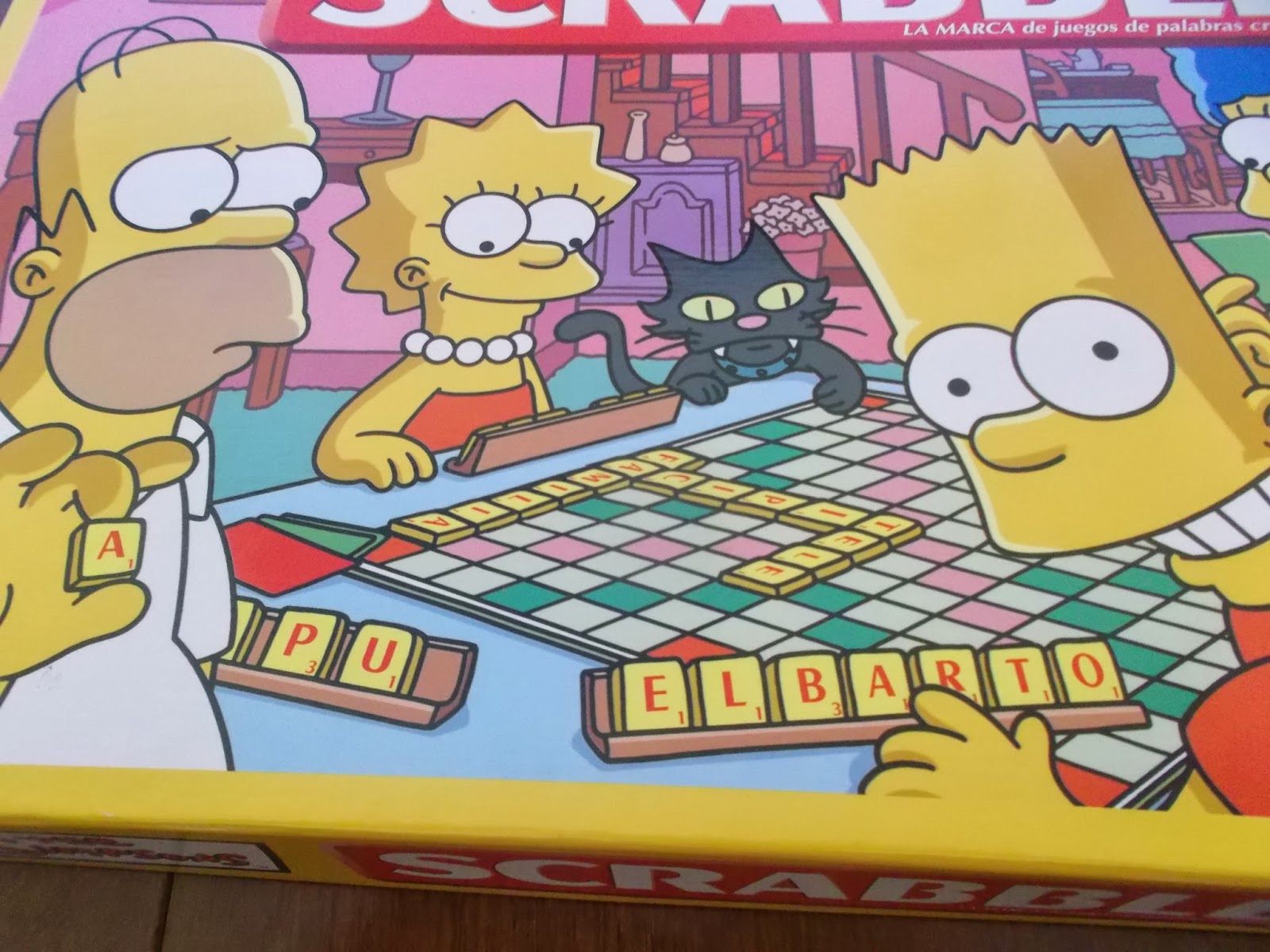 Simpsons Collection CBM
