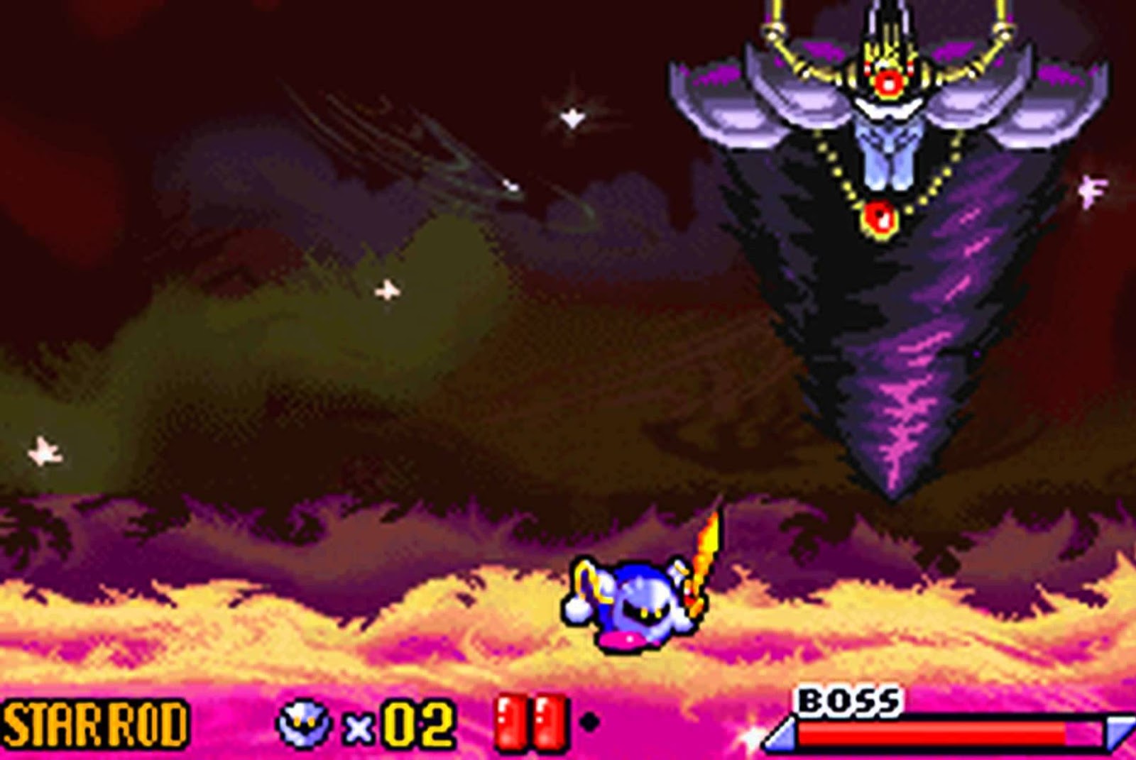 #Kirby25th: conheça Nightmare, o verdadeiro pesadelo de Dream Land ...