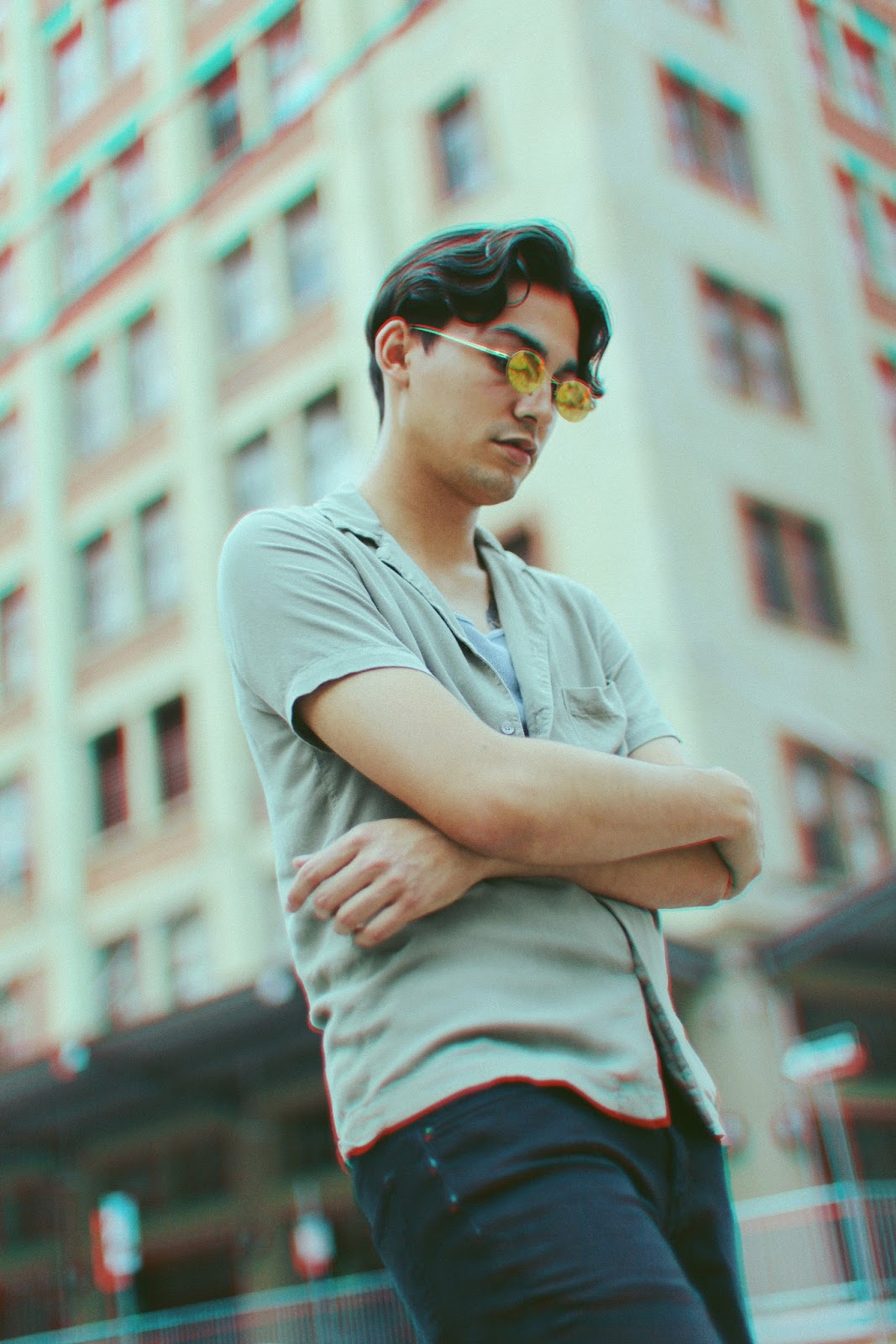 PHOTO SESSIONS: JAY & MAX