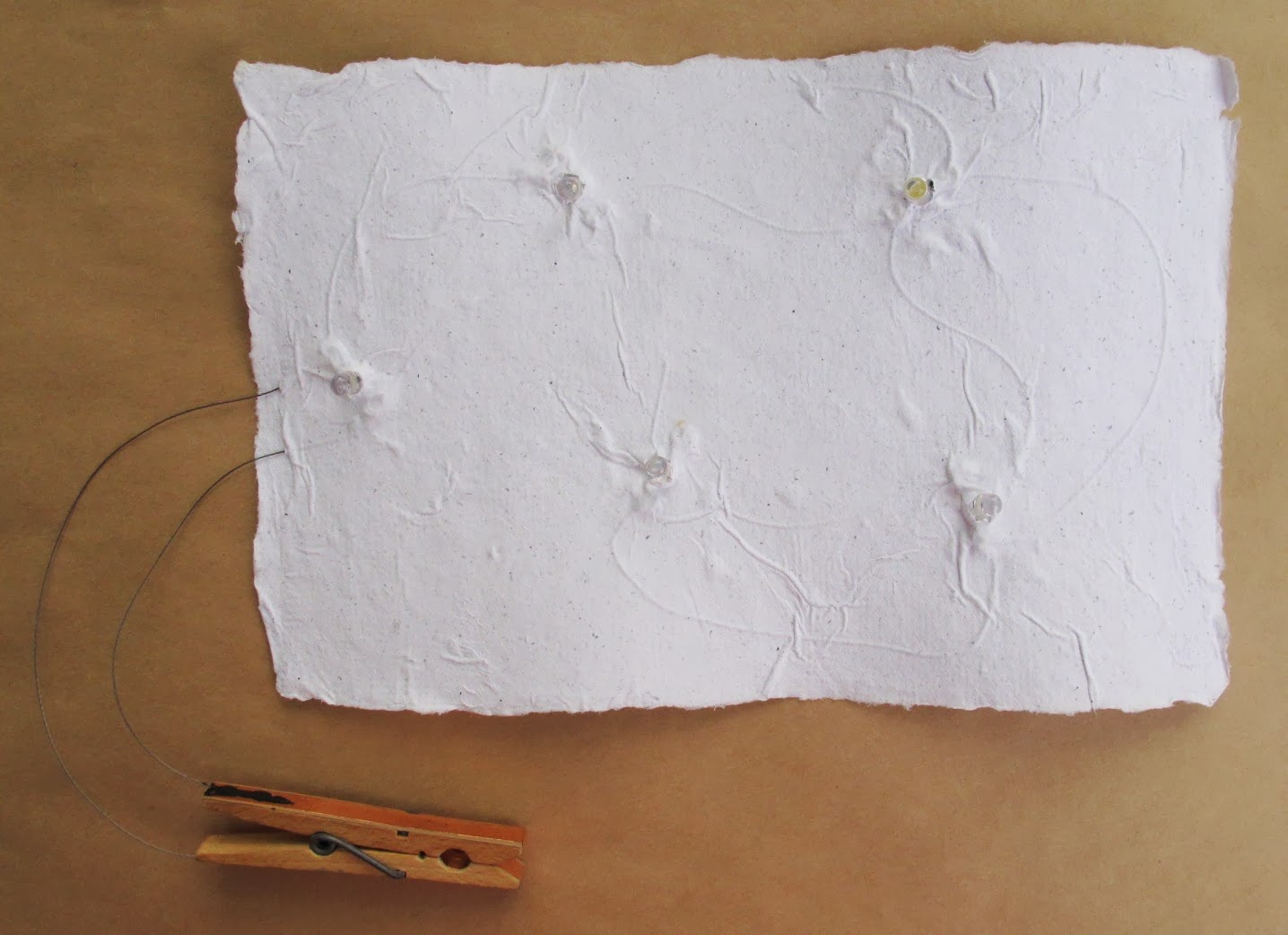 That Thing There: Paper Circuit Projects from Maker Faire Detroit 2013