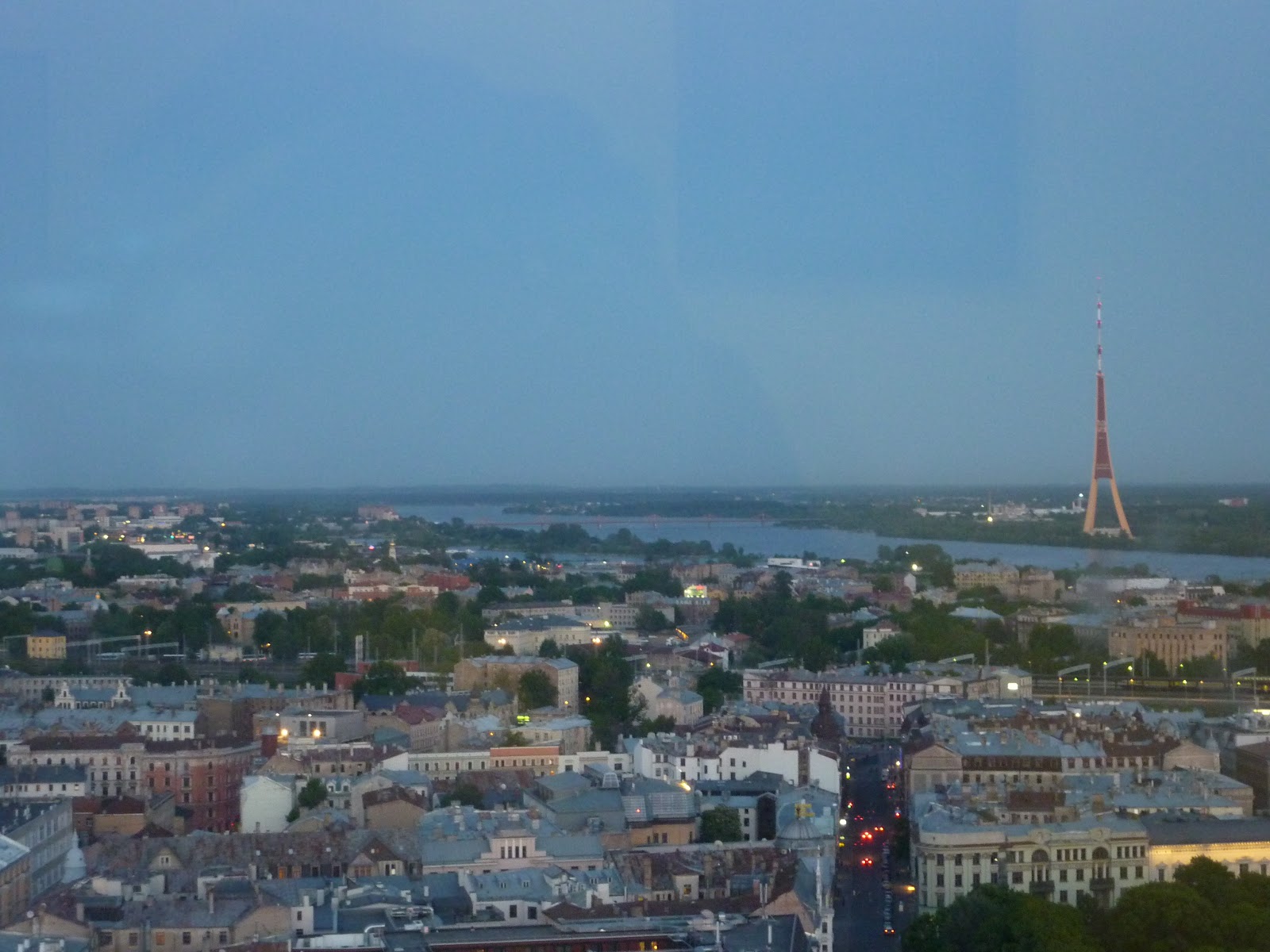 Look To Beauty: Why I love Riga, Latvia