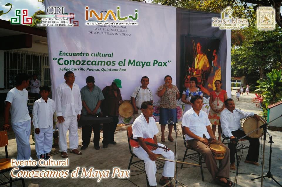 IFD CREN Preescolar: Conozcamos el Maya Pax