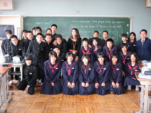 Harbord Japanese Culture Club: Japanese School Life