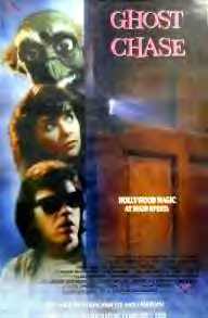 Vetítő: Hollywood-Monster (a.k.a. Ghost Chase - 1987)