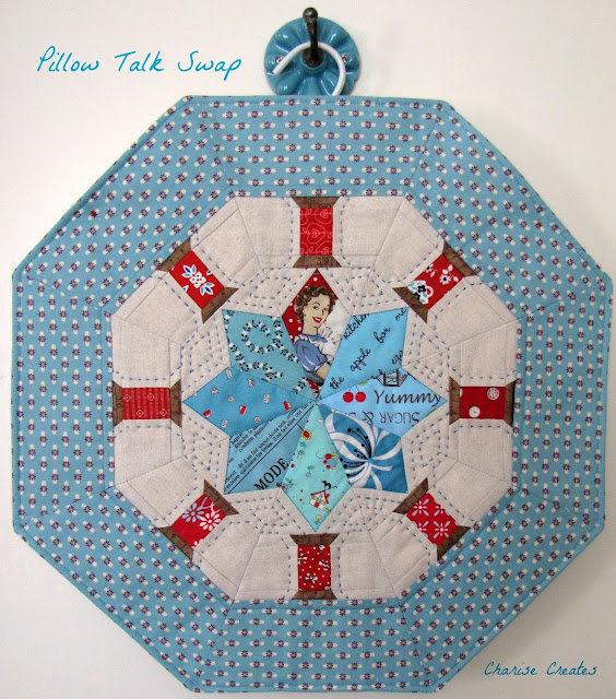 Charise Creates: Patchwork Party ~ My Favorite Patchwork Pillows