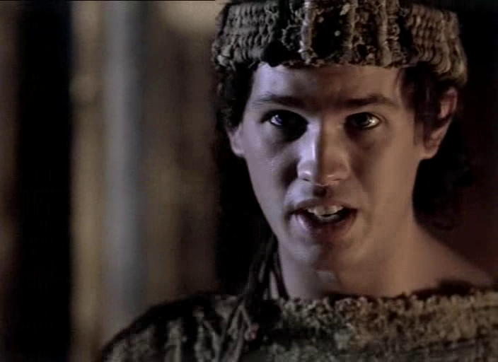 HEROES GRIEGOS: ZETES