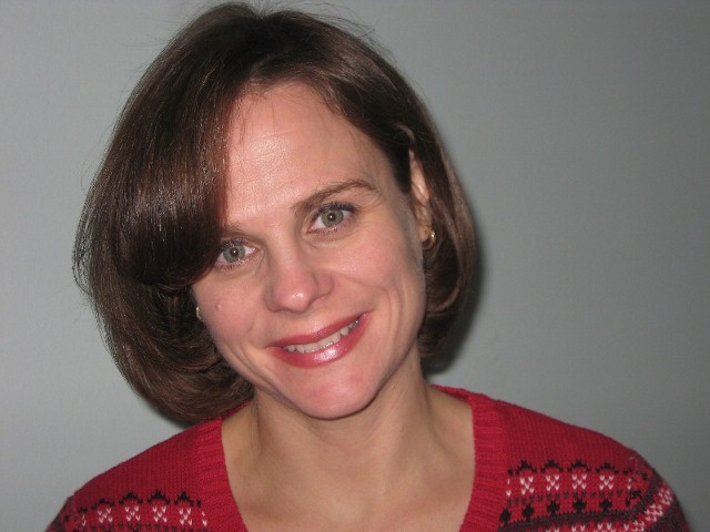 Angelina C. Hansen: Partner on the Path--Kristen Lippert-Martin